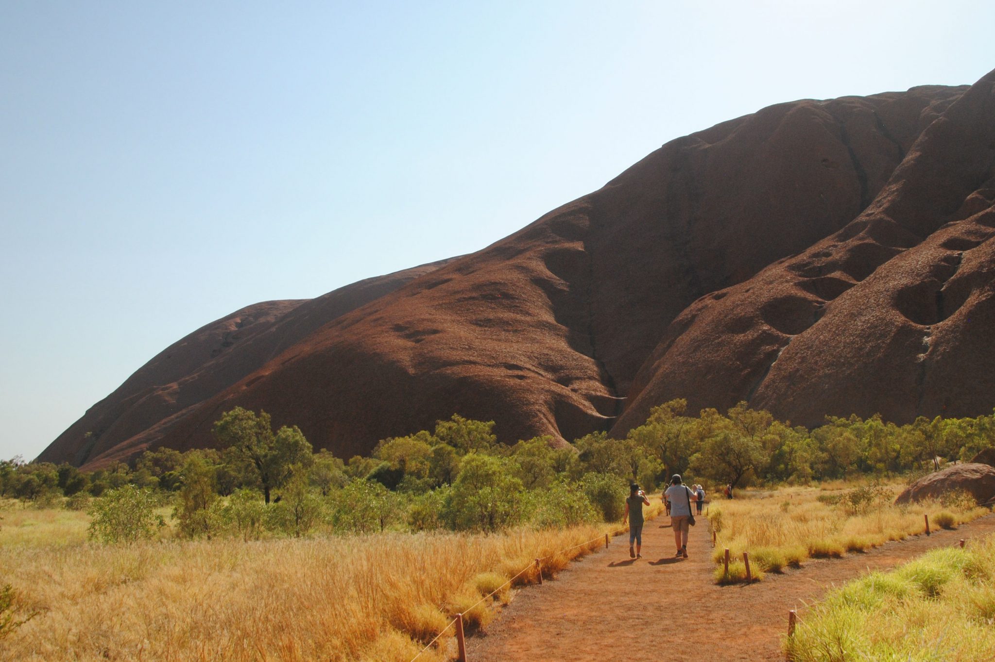 Uluru Adventures – West of Anywhere