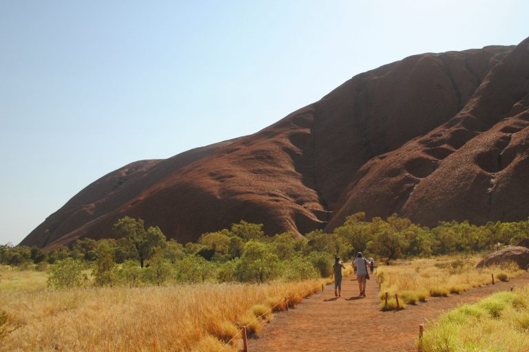 Uluru Adventures – West of Anywhere