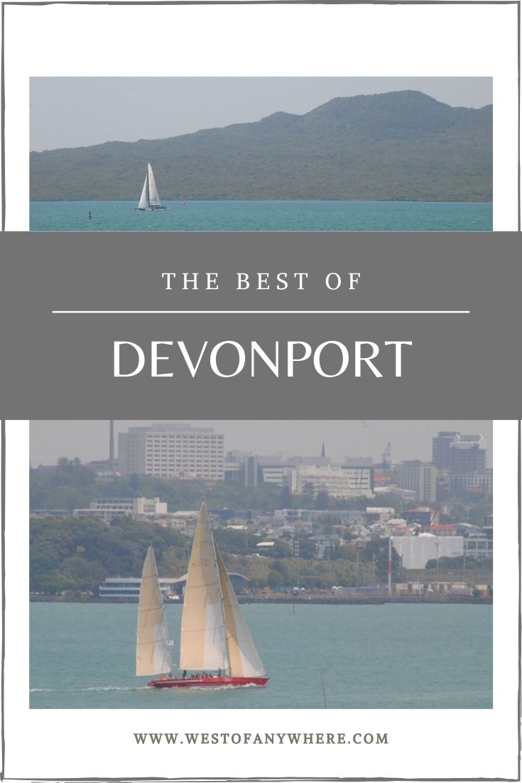 The Best of Devonport – West of Anywhere