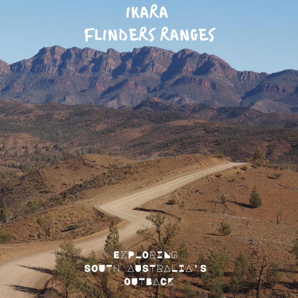 The Ultimate Flinders Ranges Road Trip - West of Anywhere