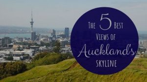 The 5 Best Views of Auckland’s Skyline – West of Anywhere