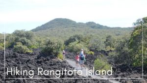 Hiking Rangitoto Island – West of Anywhere