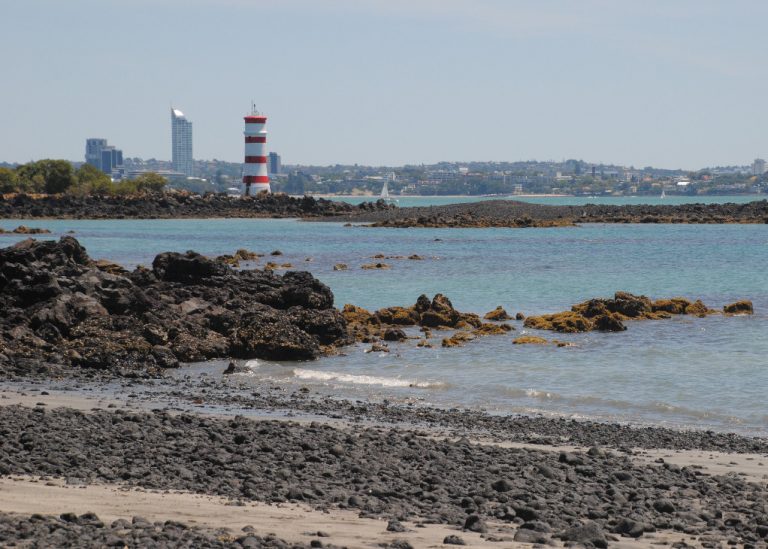 Hiking Rangitoto Island – West of Anywhere