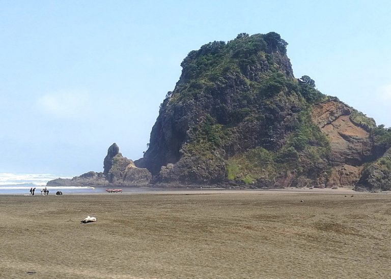 A day in the Waitakere Ranges – West of Anywhere