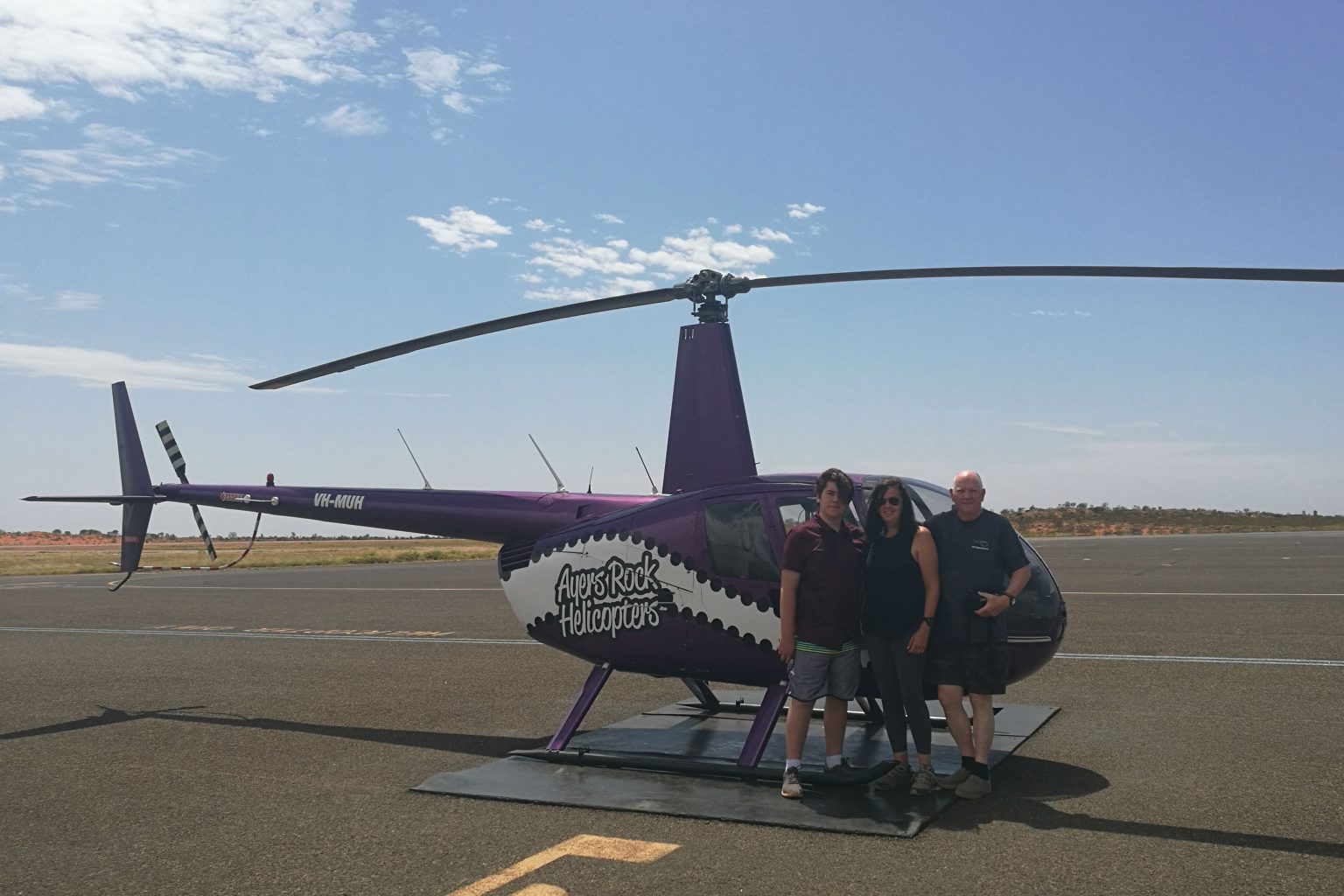 Uluru Adventures – West of Anywhere