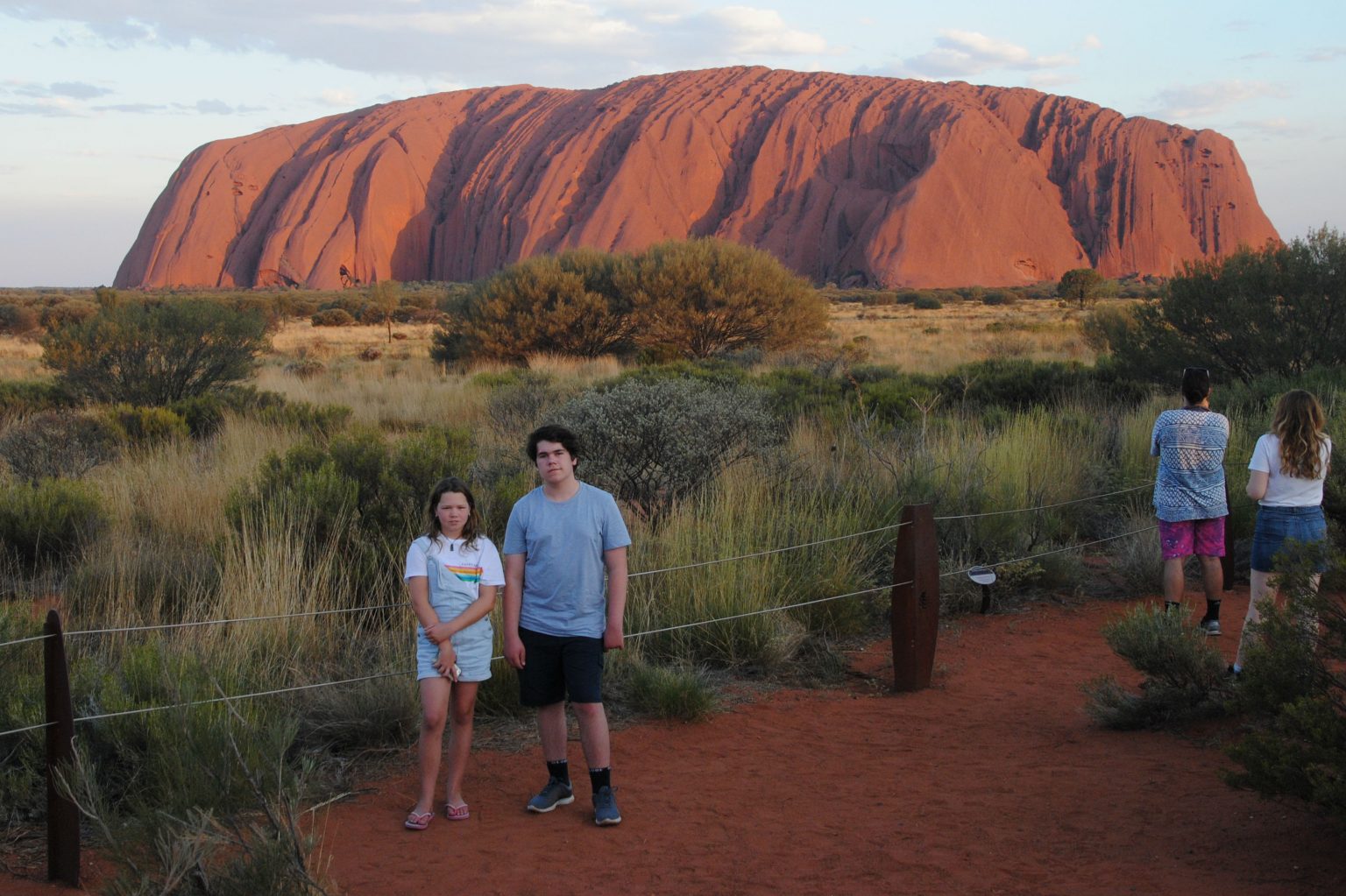 Uluru Adventures – West of Anywhere